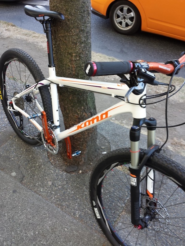 2013 Kona Kula frameset For Sale
