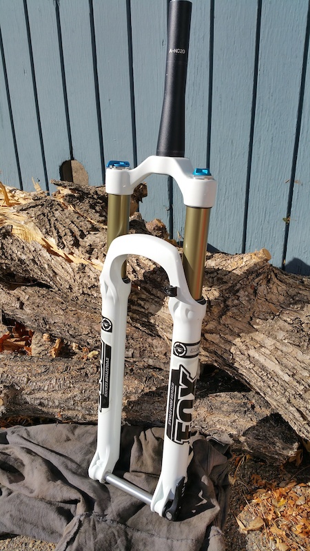 2015 Fox Float 32 Evolution Series 120mm For Sale