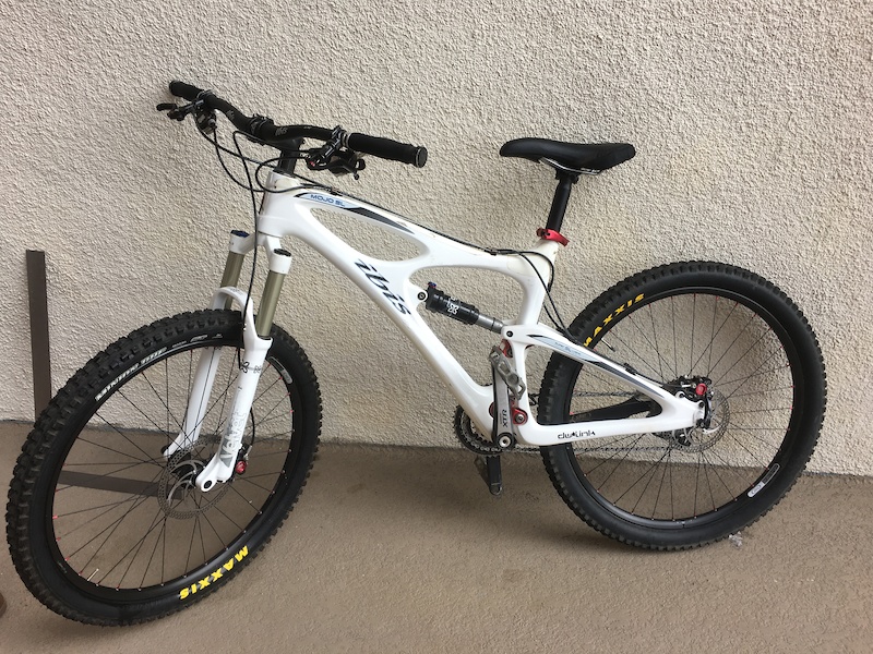 2011 Ibis Mojo SL XTR Mountain Bike Carbon Fiber For Sale