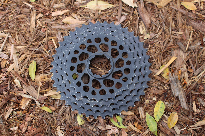 2014 Absolute Black 10 speed 40 tooth Cog Set For Sale