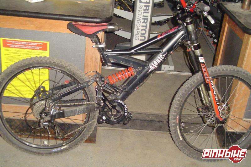 05 Azonic Eliminator For Sale