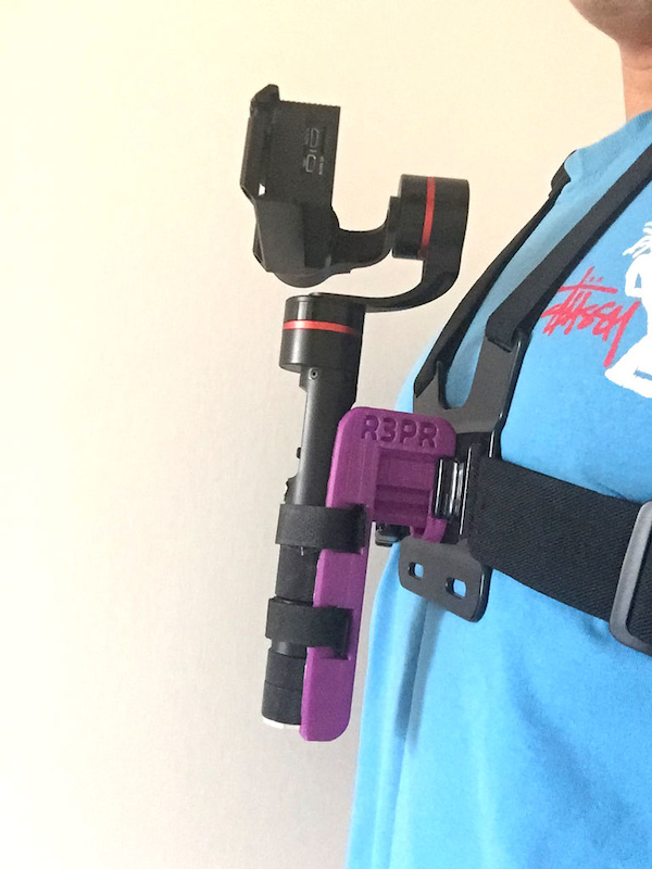 2017 Handheld Gimbal Chest Mount For Sale