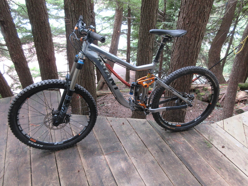 2011 Giant Reign X0 - MINT For Sale