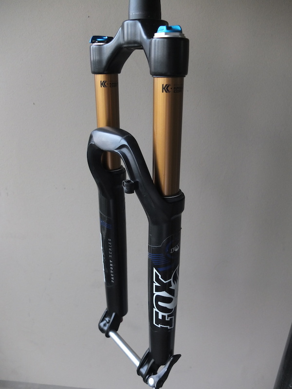 2014 140mm Fox Float 34. Factory, FIT, 27.5 For Sale