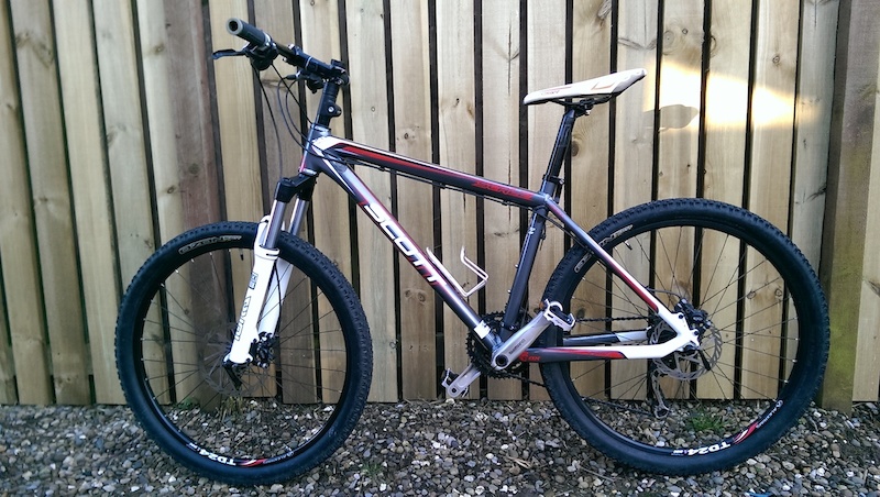2010 Scott Scale 50 for sale in good condition For Sale