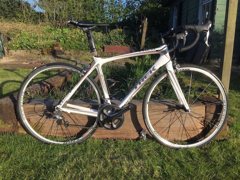 2010 Trek Madone 5.2 Carbon For Sale
