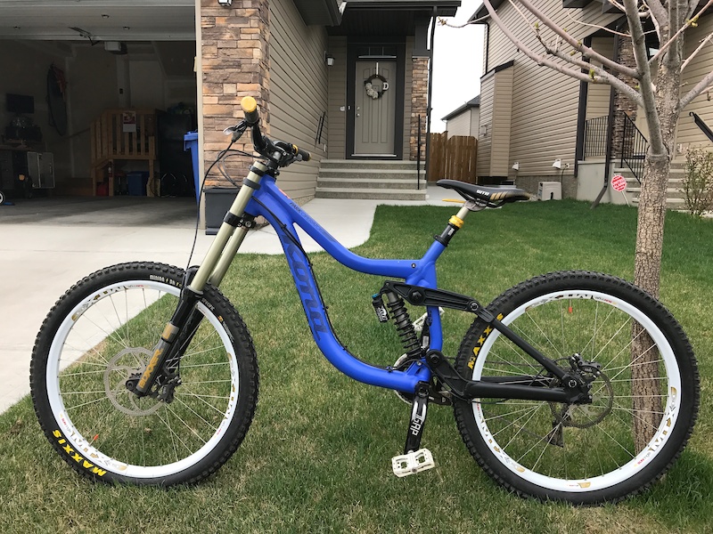 2012 Kona Operator - BRAND NEW FRAME REPLACED BY KONA For Sale
