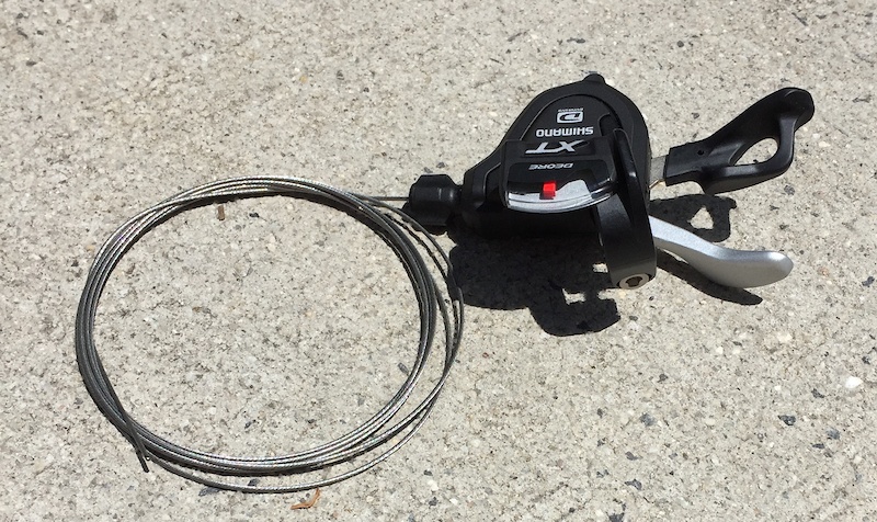 New Shimano SL-M780 XT Shifter, Right Rear 10sp For Sale
