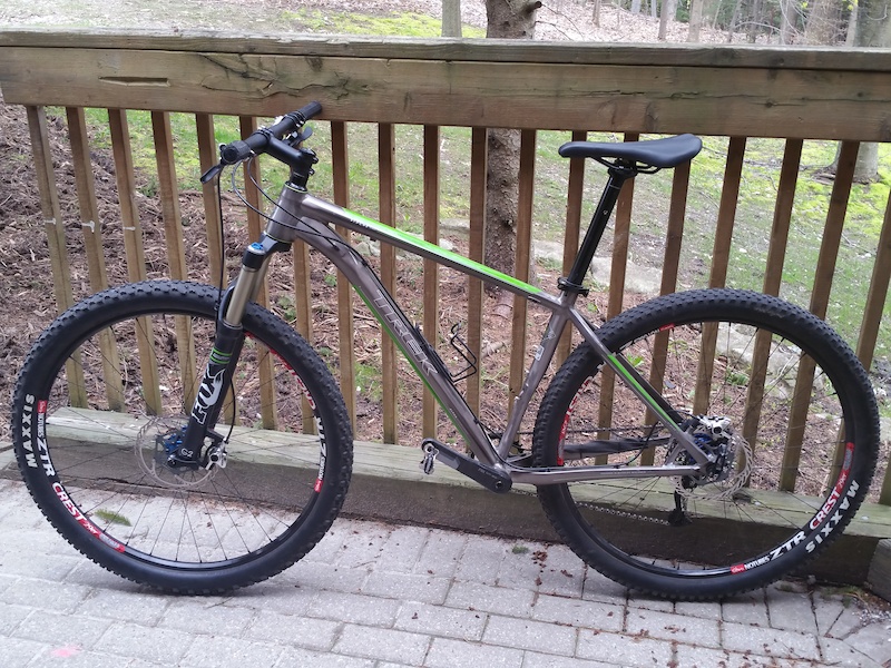 TREK 29in Stache Eight Hardtail For Sale