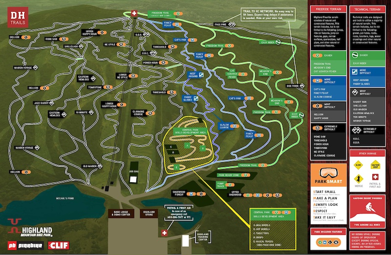 YT Industries Demo: Highland Bike Park May 12–13 - Pinkbike