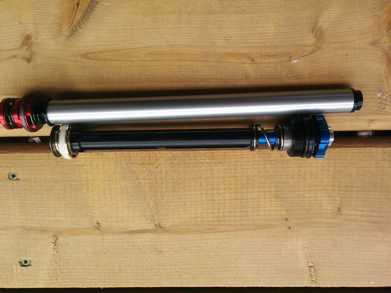 2011 Rock Shox Boxxer R2C2 Damper parts For Sale