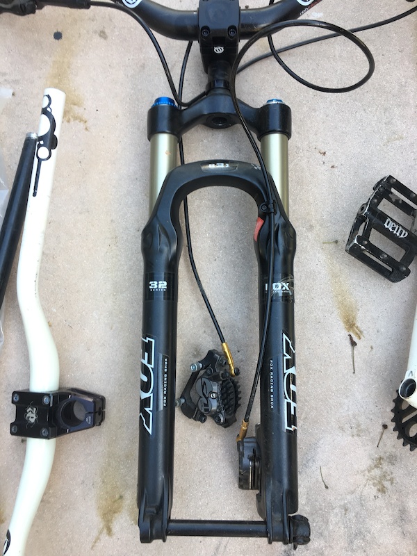 Fox 831 Fork For Sale