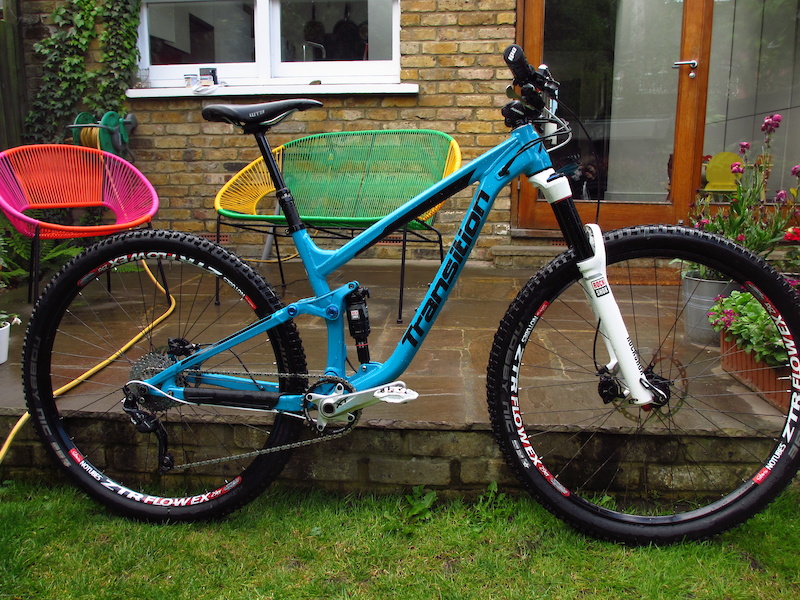 2015 Medium Transition Smuggler - Custom build For Sale