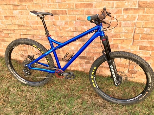 2016 RSD Sergeant 27.5+ Size Large *UPGRADES" For Sale