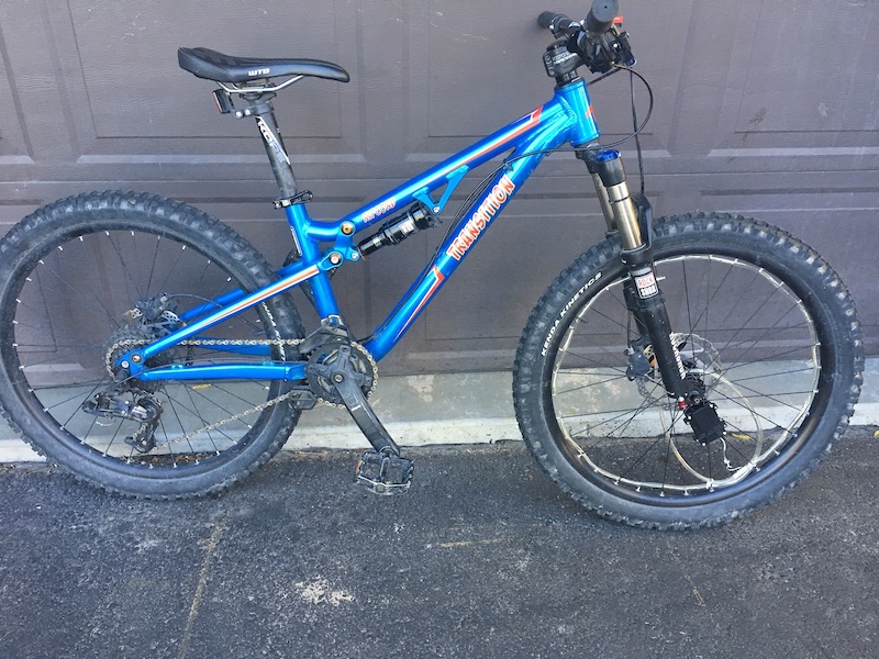 2016 Transition RIPCORD 24" For Sale