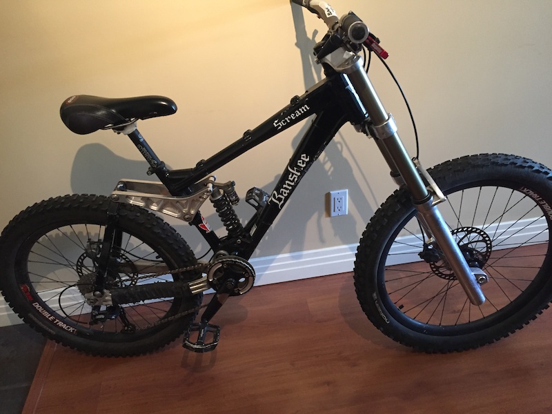 2002 Banshee Scream For Sale