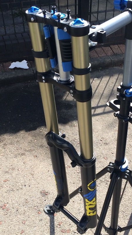 2016 fox 40 elite For Sale