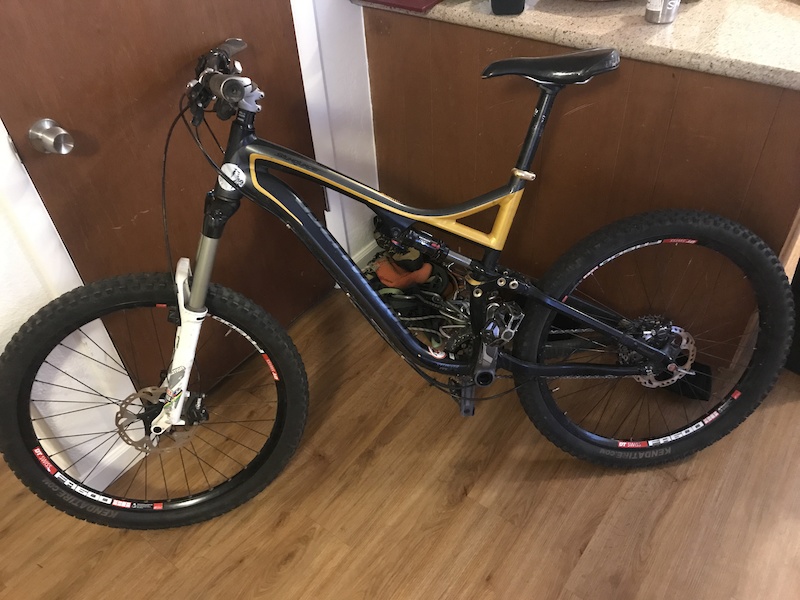 2012 Specialized Stump Jumper For Sale