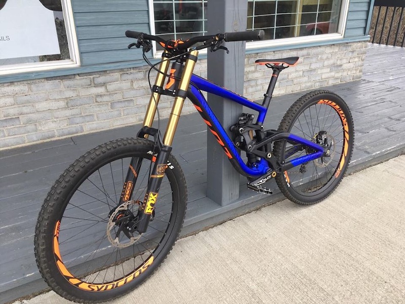 2016 Scott Gambler 710 For Sale