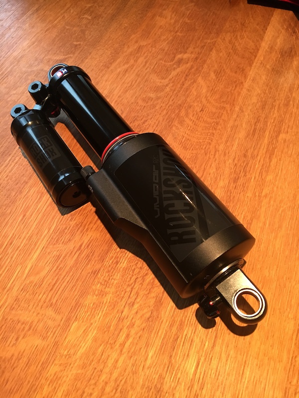 2016 Rockshox vivid air r2c (240x76) For Sale