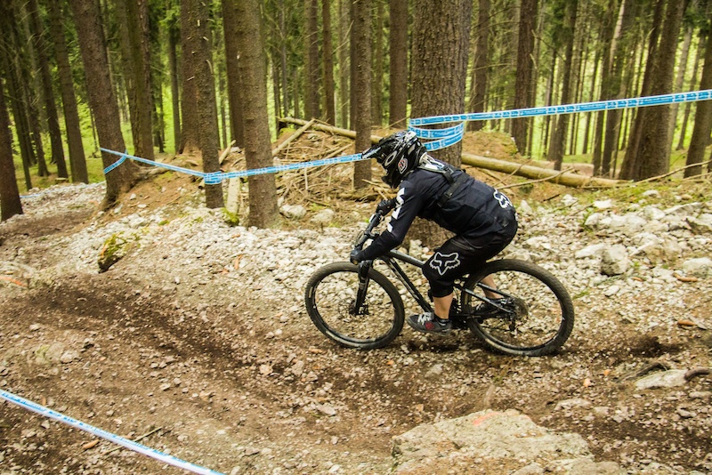 Intro DH Mountain Biking Trail - Ružomberok