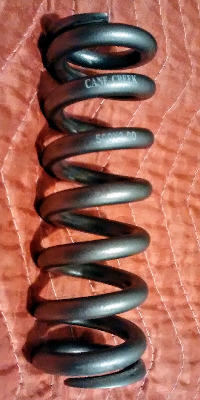 Titanium springs For Sale