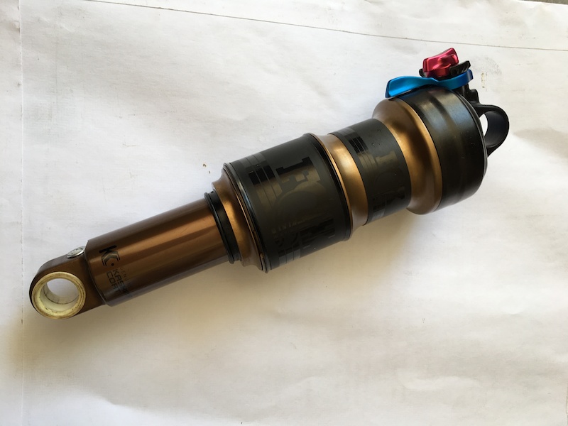 2016 Fox DPS LV 184x44 EVOL-Factory Series Kashima Shock For Sale