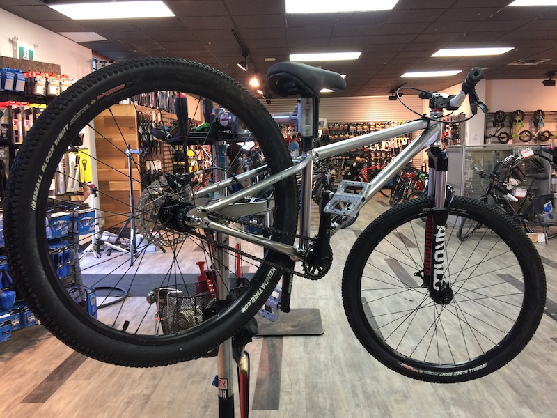 2012 Custom Norco 250 Frame w/ Aftermarket Parts For Sale