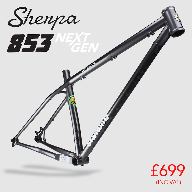 2017 Stanton Sherpa 853 For Sale