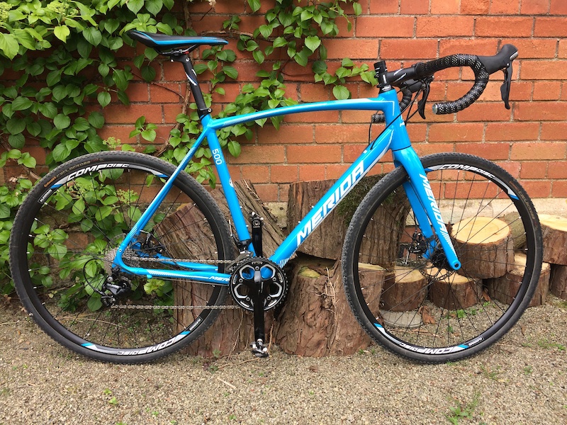 2016 Merida 500 Cyclocross Bike For Sale