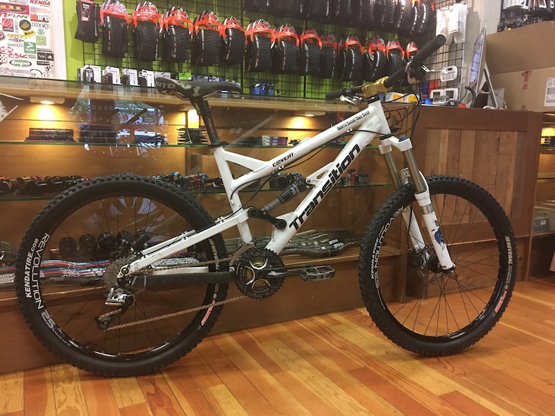 2010 Transition Covert V1.5 For Sale