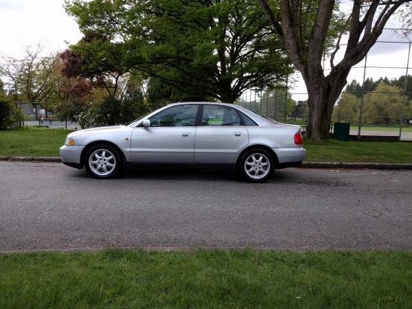 1998 Audi A4 For Sale