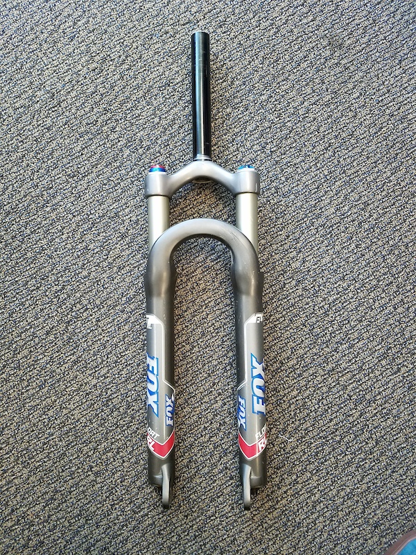 2000s era Fox Float RL 130mm For Sale