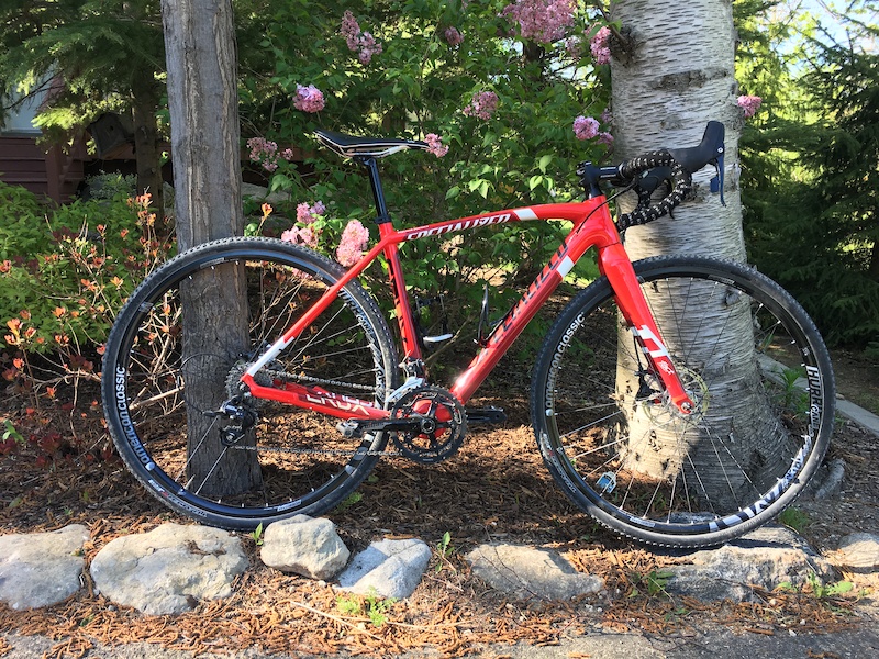 2014 Specialized Crux Carbon Elite Cyclocross For Sale
