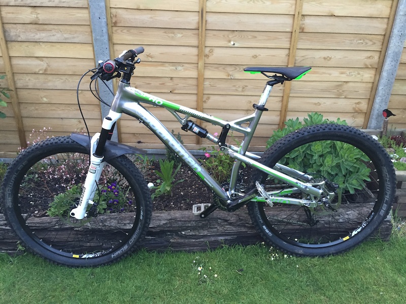 2014 Boardman pro FS 650b Large For Sale