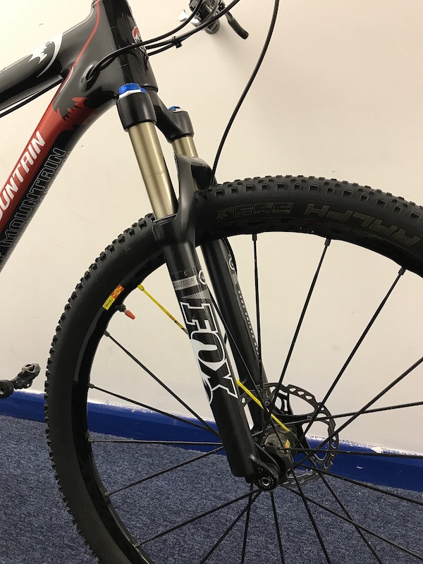 Fox float rl 100mm For Sale
