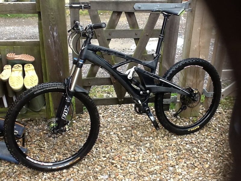 2012 Whyte 146 For Sale