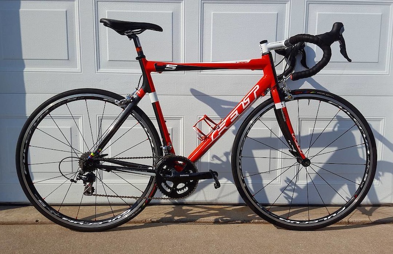 2010 Felt F5 58 For Sale