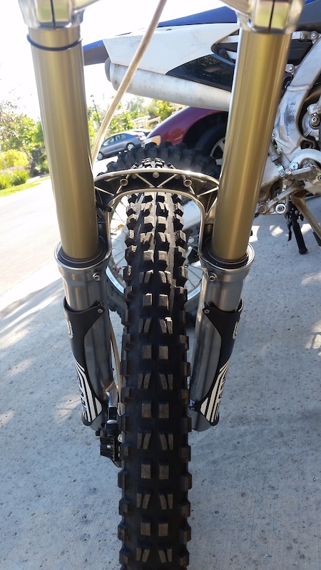 2016 X Fusion RV1 fork with RoughCut damper For Sale