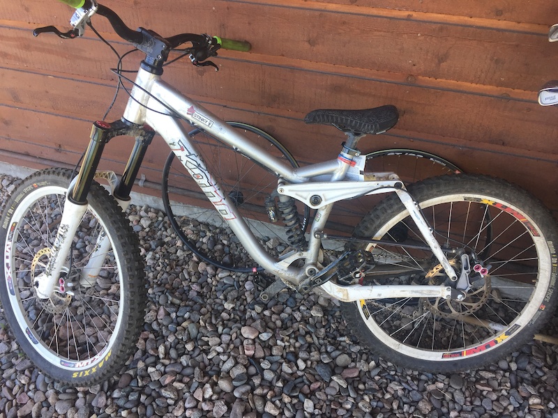 2009 Kona Stinky For Sale