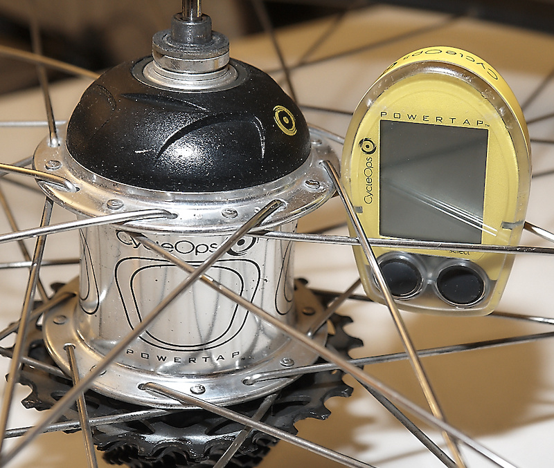 2009 CycleOps Elite+ For Sale