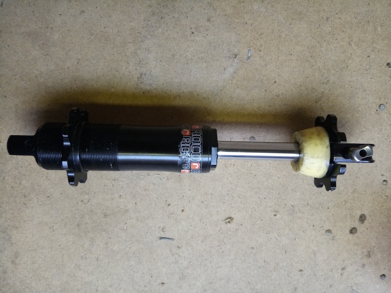 Marzocchi Roco R - 222mm x 70mm **price drop** For Sale