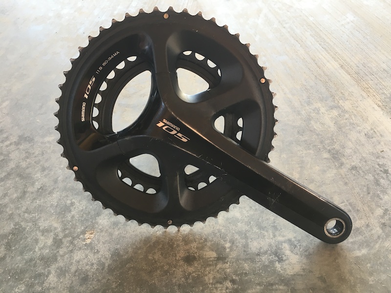 2016 Shimano FC-5800 50-34 For Sale