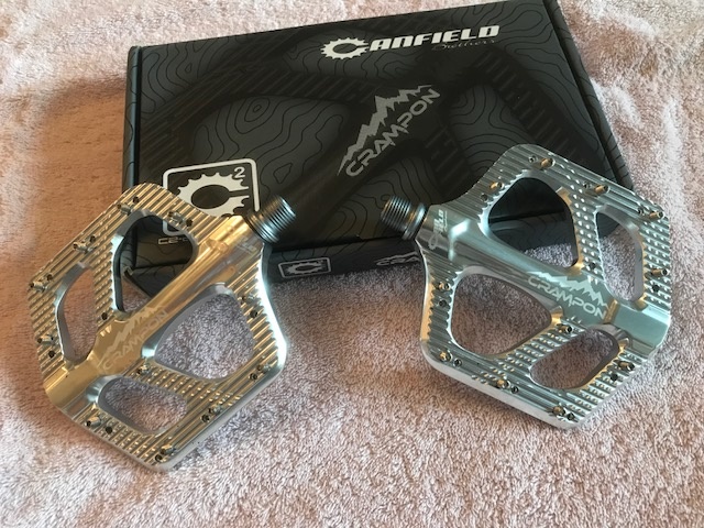 2017 Canfield Brothers Mountain Pedals For Sale