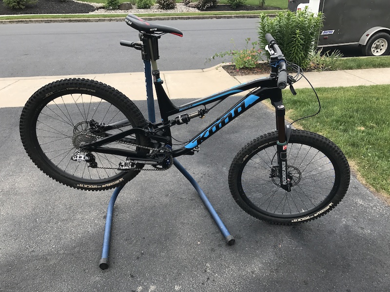2014 Kona Process 134 Custom build For Sale