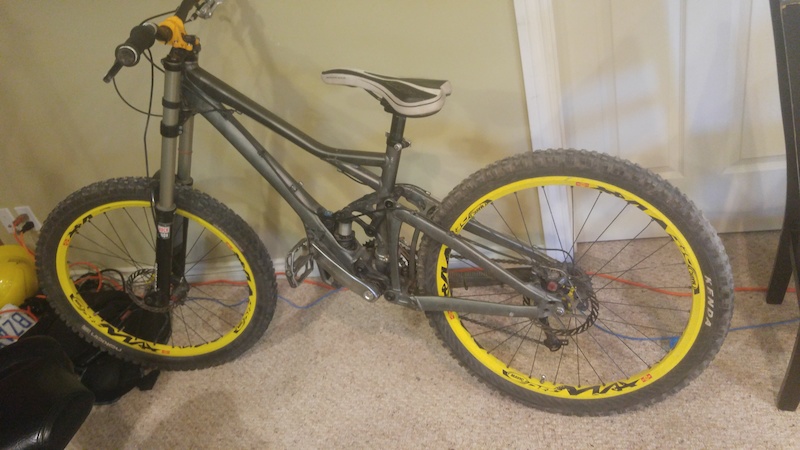 2007 Giant Reign X1 small For Sale