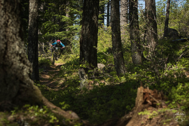 Post Canyon 2017 Spring Mountain Biking Route | Trailforks