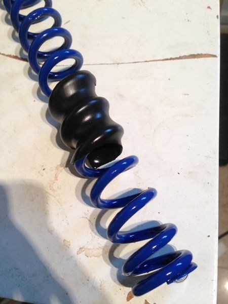 Fox 40 blue (medium) spring For Sale