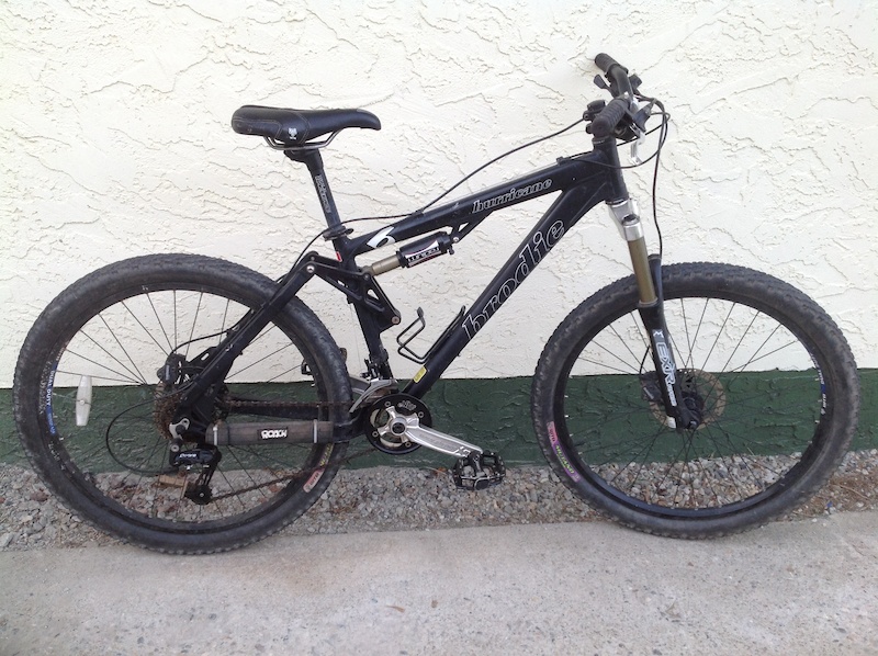 2005 Brodie Hurricane, small frame For Sale