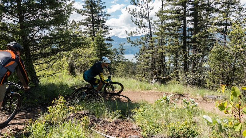 Ellison Connector Multi Trail - Vernon, British Columbia